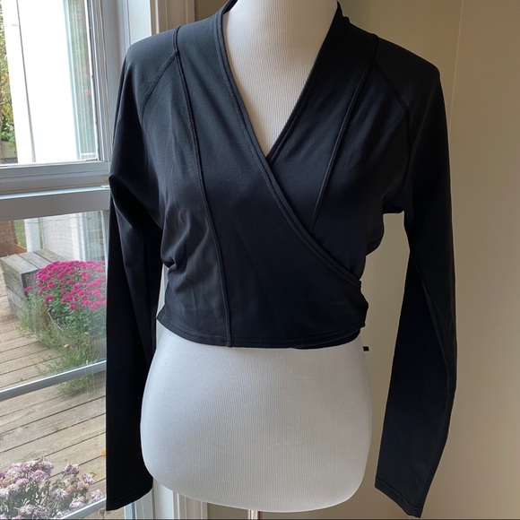 Lucy | Sweaters | Lucy Perfect Pose Wrap L | Poshmark